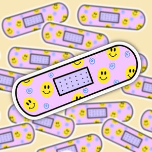 Dandy's World Band Aid - Etsy