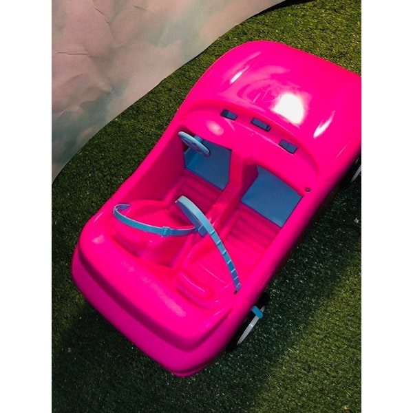 Barbie Car - Etsy