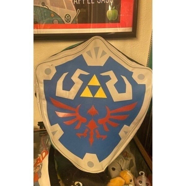 Zelda Shield - Etsy