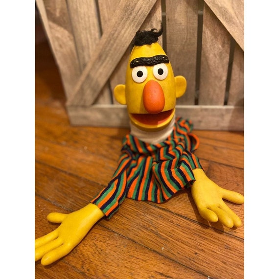Sesame Street Bert