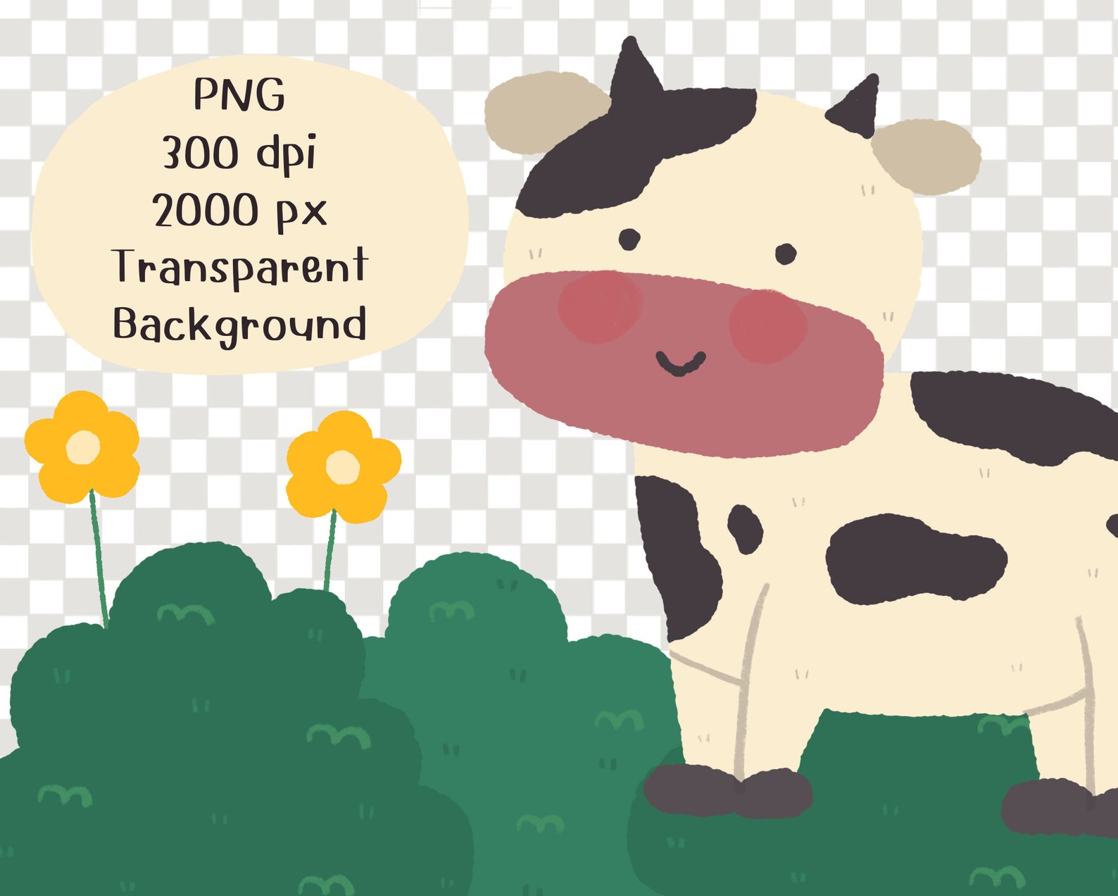 Cute Farm, Farm Animals Clipart, Cute Farm Clipart, Barn Animals, Farm ...