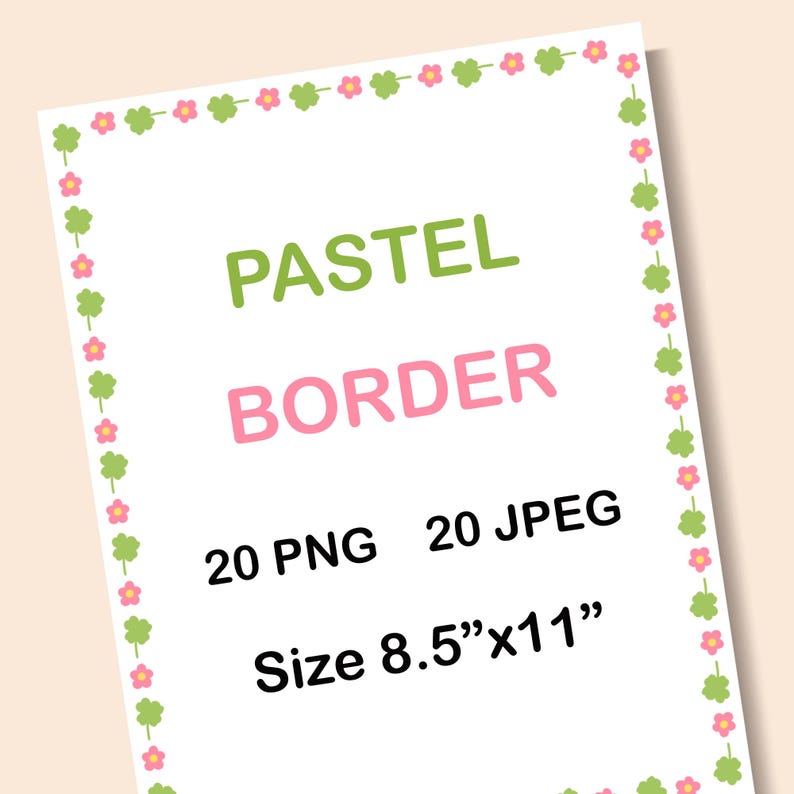 Cute Frames | Doodle Frames | Doodle Borders | Hand-drawn Frames ...