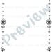 Floral Borders | Spring Easter Frames | Cute Frames | Hand-drawn Frames ...