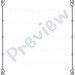 Valentines Day Borders Frames Clipart Set 2, Hand Drawn Frame Clipart ...