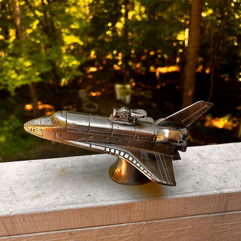 Model Space Shuttle - Etsy
