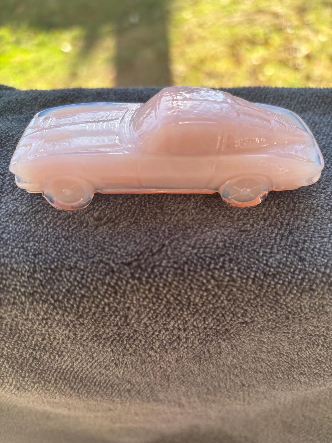 Vintage Boyd’s Crystal Art Glass 1963 Split Window Chevy Corvette ...