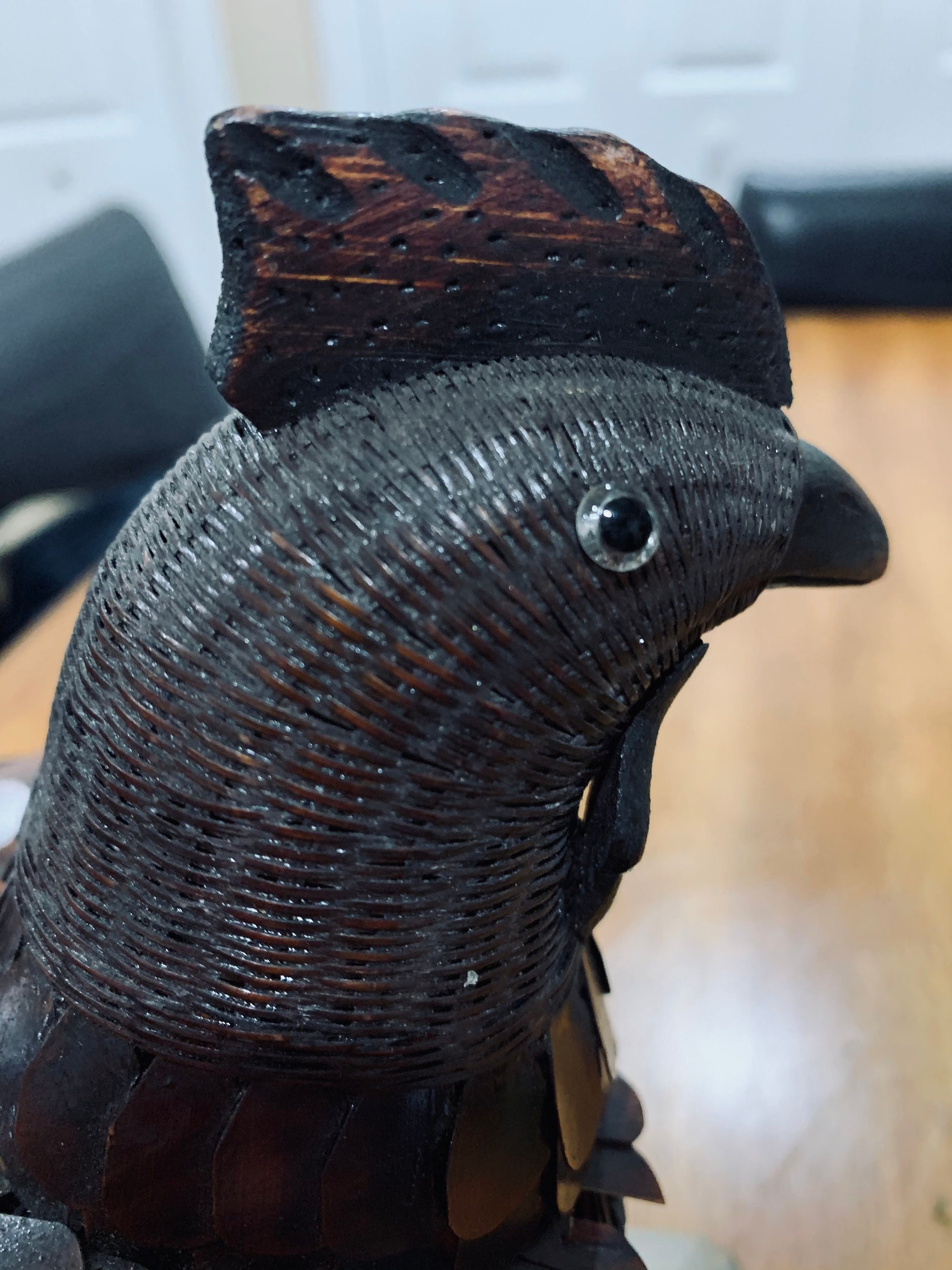 Rare Vintage Handmade Shanghai Handicrafts People’s Republic of China ...