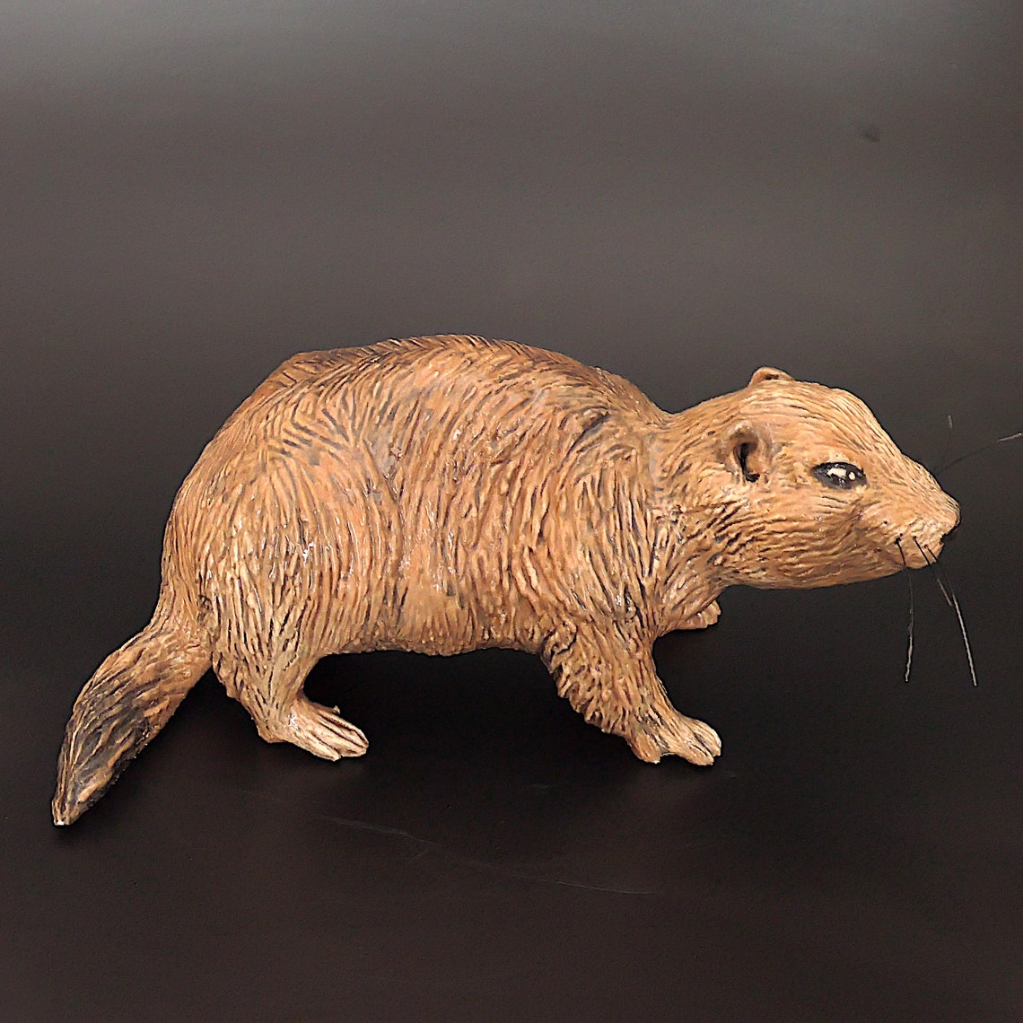 Prairie Dogs Ceramic Animal Sculpture Squirrel-like Prairie - Etsy