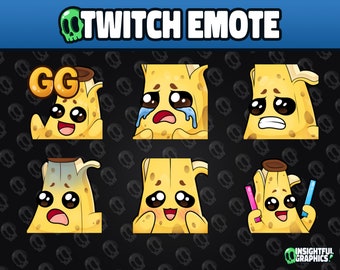 Emote Cry Twitch - Etsy