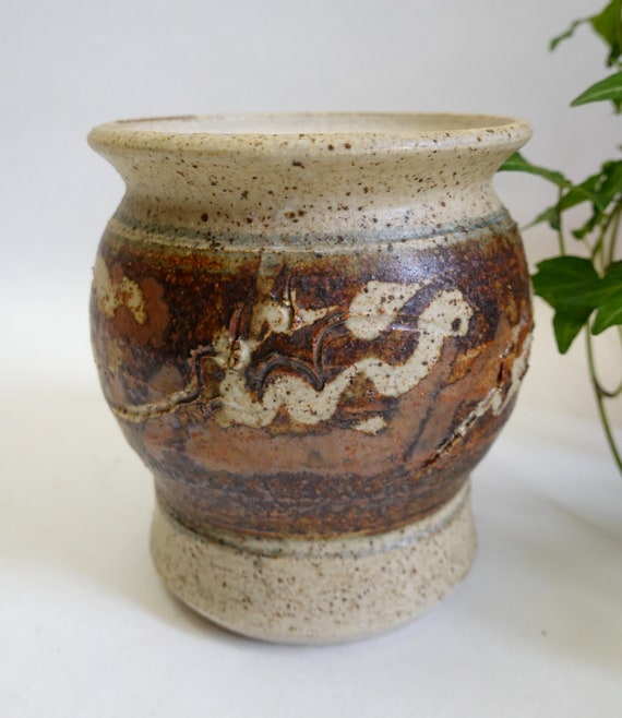 George Shanks Maryfield Pottery Strathmartine Scottish Studio - Etsy