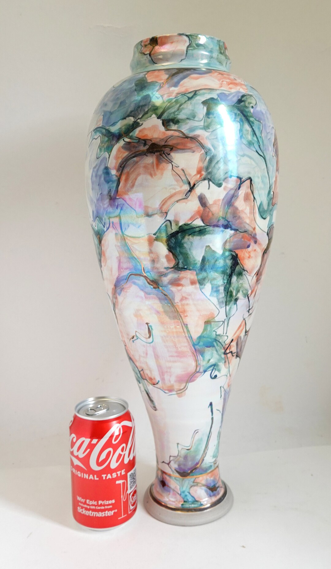 Barbara & Michael Hawkins Port Isaac Studio Pottery Large - Etsy