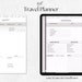 Digital Travel Plannerprintable Plan Your Adventures With Ease ...