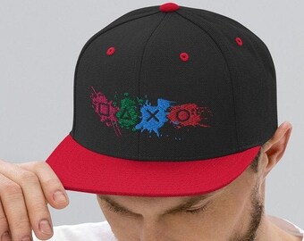 Gamer Geek Hat - Etsy