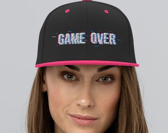 Game Over Mario Bros SVG AI DXF Cutfile - Etsy