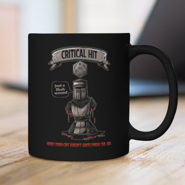 Critical Hit - Etsy