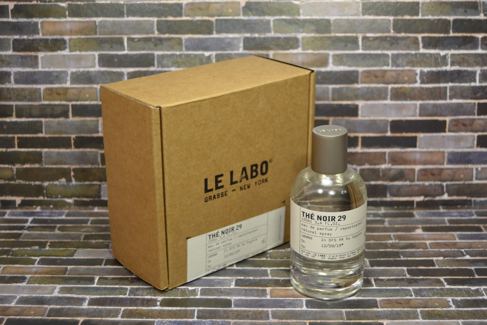 The noir 29 Le Labo 3.4 oz 100ml perfume unisex | Etsy