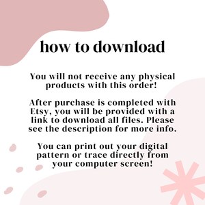 Blooming Bouquet Floral Embroidery PDF Pattern | Floral Romantics ...