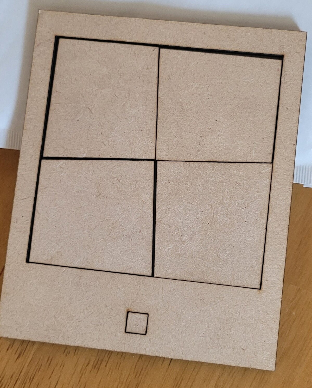 Missing Square Puzzle, Game, Brain Trainer, Brain Teaser the Mitsunobu Matsuyama's Paradox - Etsy UK