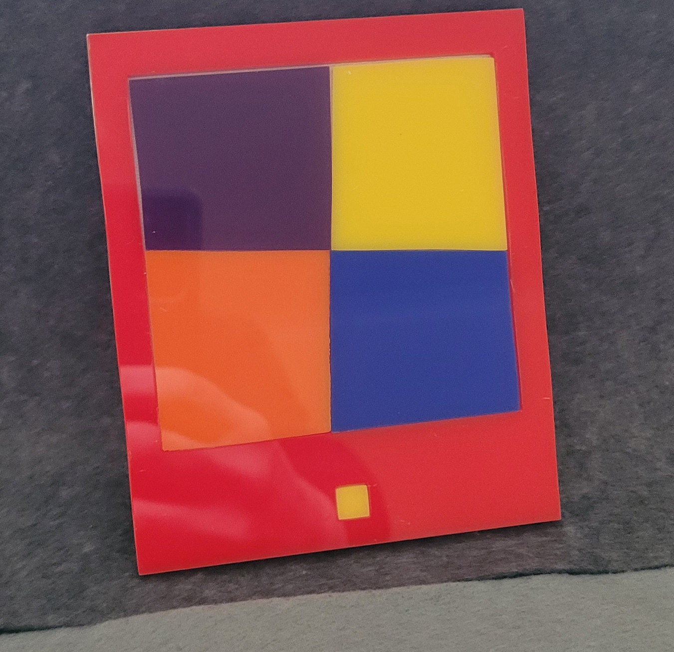 Missing Square Puzzle, Game, Brain Trainer, Brain Teaser the Mitsunobu Matsuyama's Paradox - Etsy UK