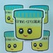 Urine-credible Sticker, Waterproof Medical Humor - Etsy