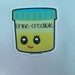 Urine-credible Sticker, Waterproof Medical Humor - Etsy
