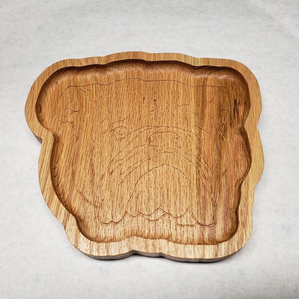 Cnc Catch All Tray Svg - Etsy
