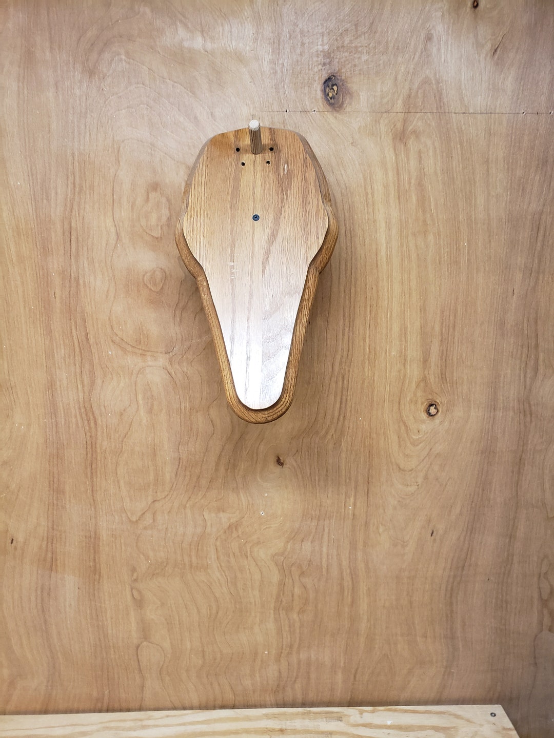 European Mount Plaque - Etsy