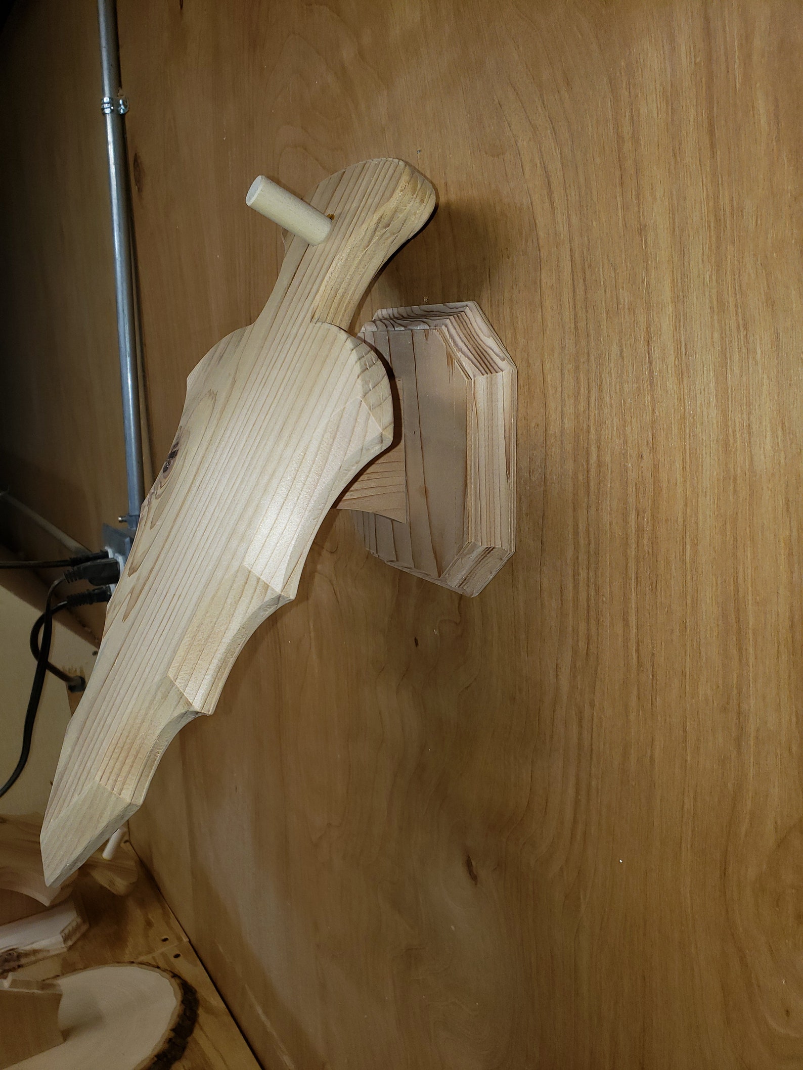 European Mount Plaque_arrowhead - Etsy