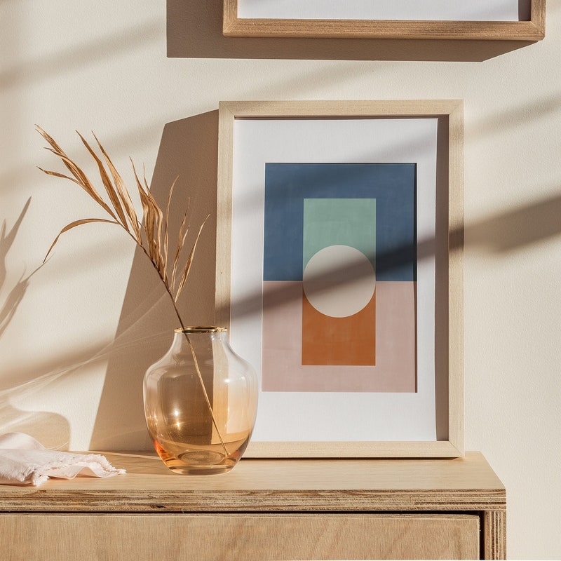 Minimal Artwork - Etsy