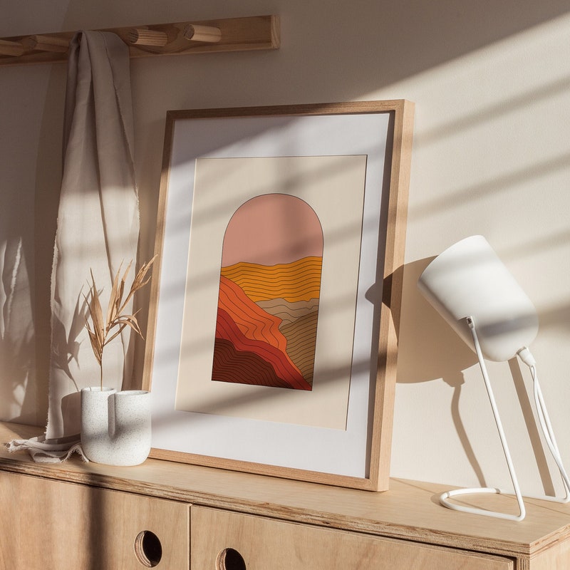 Terracotta Wall Art - Etsy