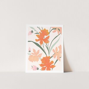 Spring Summer Printable Art,downloadable Art Print,flower Market Print ...