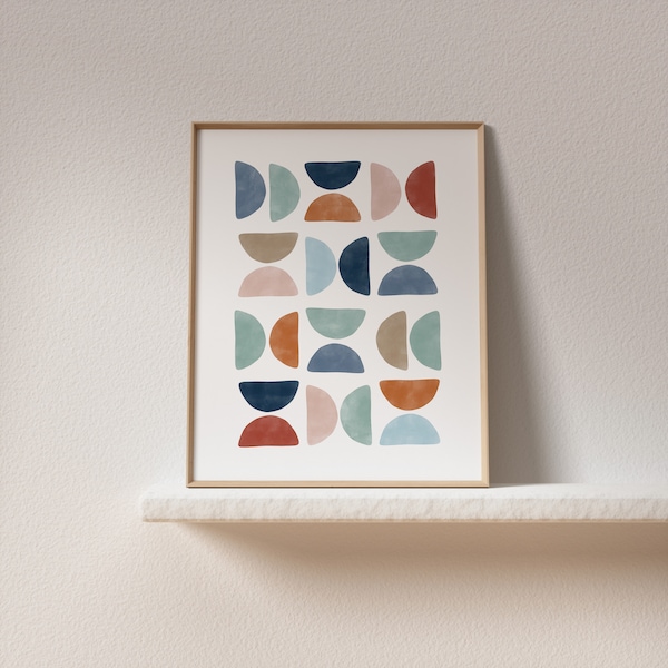 Semi Abstract - Etsy