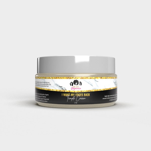Organic Hair Growth - Etsy