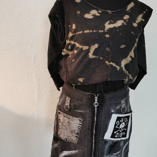 Punk Clothing Patches - Etsy