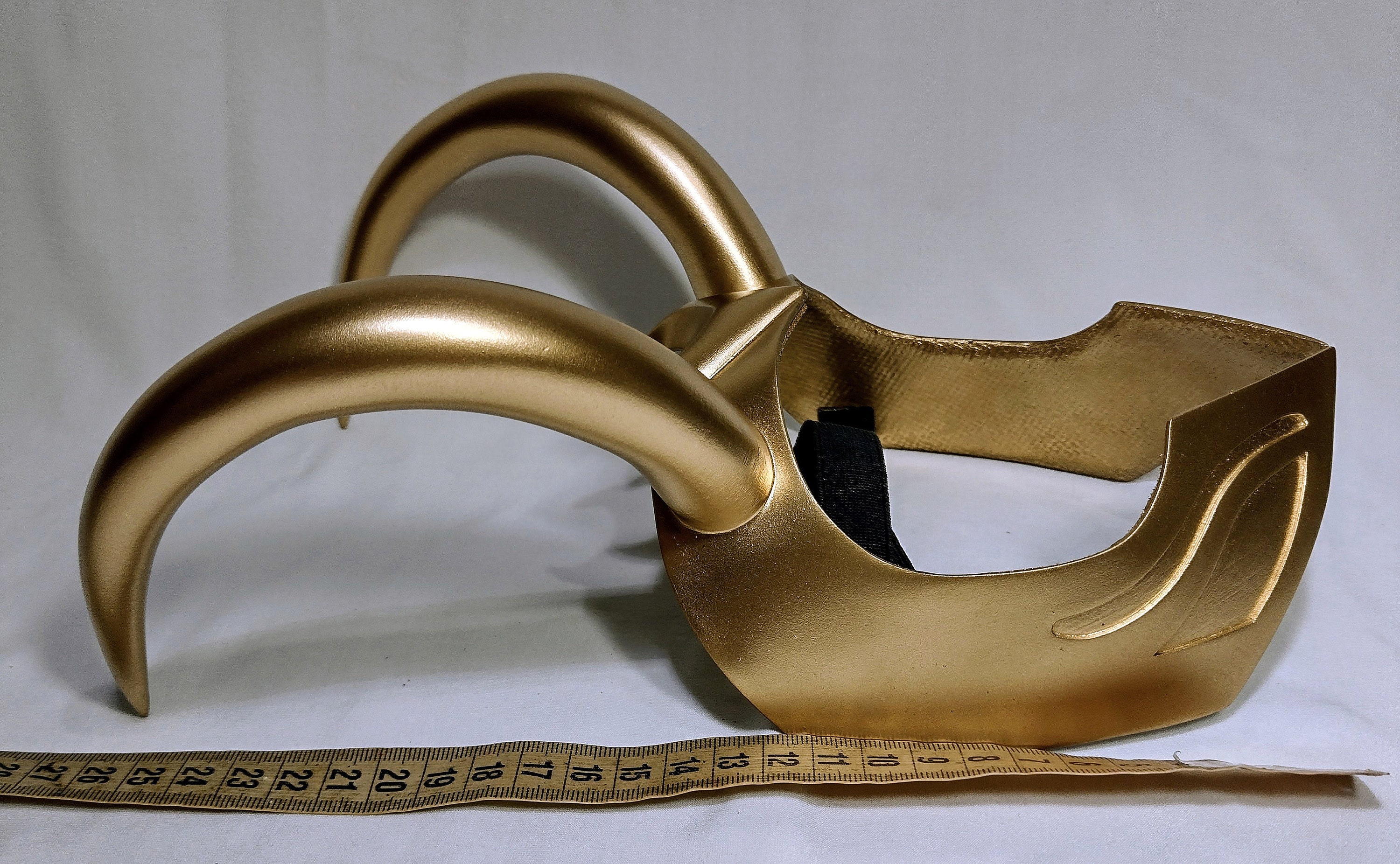 Loki Helmet/headpiece Model 2 Reference: Comics - Etsy