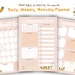 Rabbit Planner | Daily Planner | Weekly Planner | Monthly Planner ...