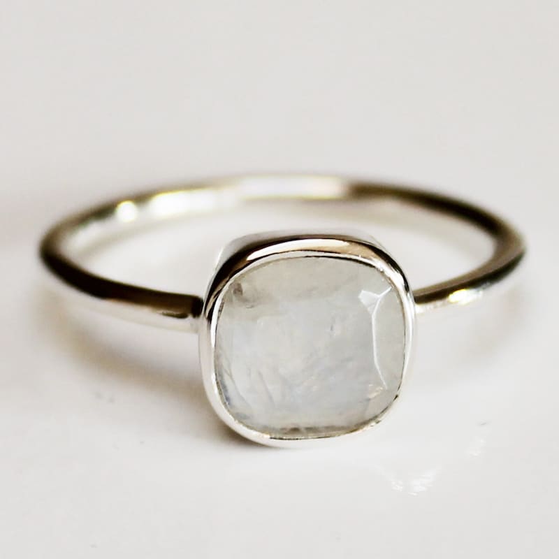 April Gemstone - Etsy