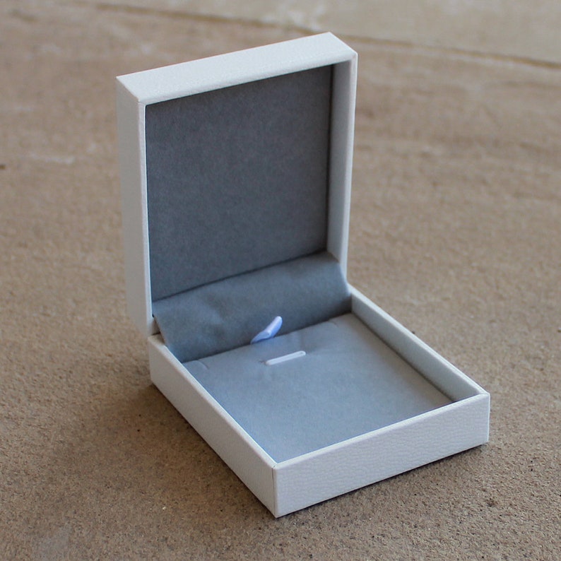 Natural Stone Larimar & Blue Topaz Pendant Necklace – 925 Sterling ...