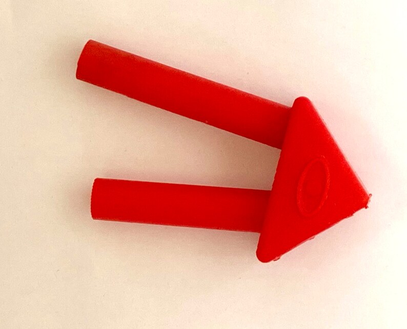 Kuripe Pipe With Customised Design 3D Printed Self Rapé Snuff ...