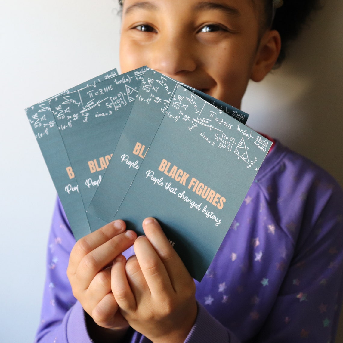 Black History Flash Cards Educational Resources Homeschool | Etsy