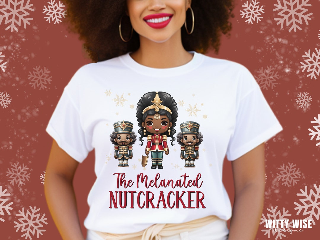 Nutcracker Shirt | Nutcracker Sweatshirt | Holiday Apparel | Sugar Plum ...