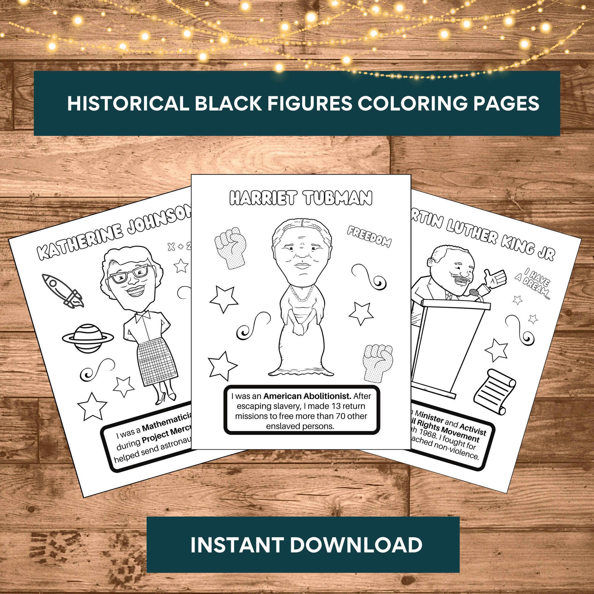 Missions For Kids Coloring Pages