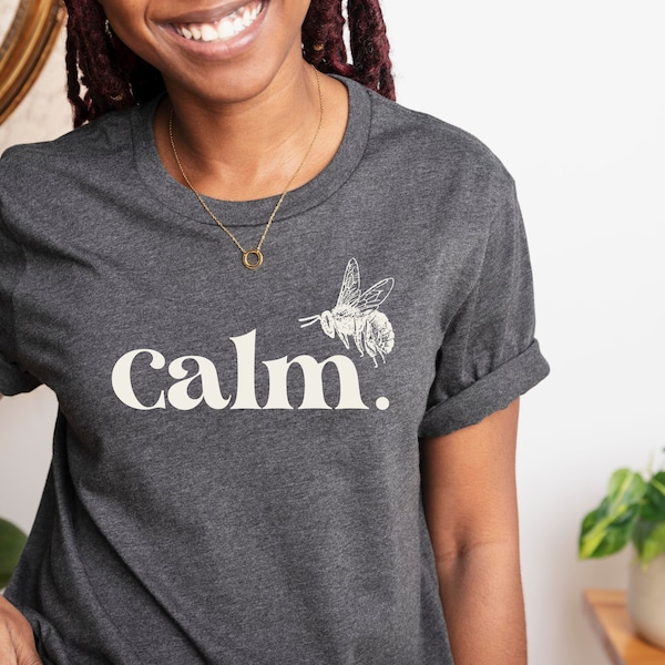 Bee Calm - Etsy