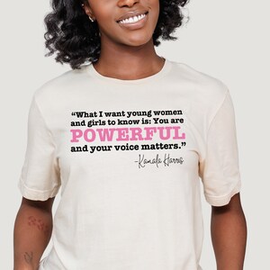 Kamala Harris Shirt Madam President Tee 2024 Election Shirt I'm ...