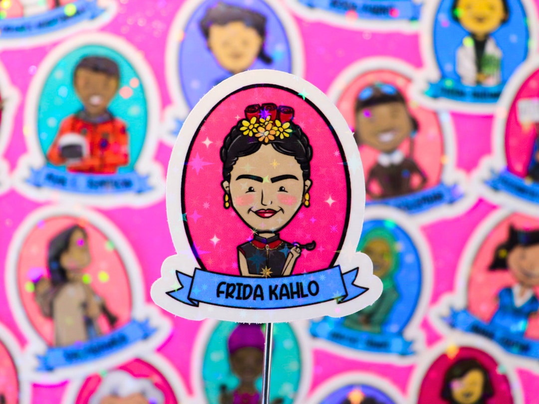 Women's History Month Stickers | Women in STEM | Laptop Stickers | E ...