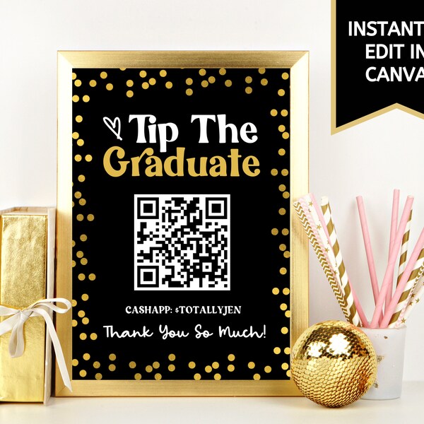 Graduation Cashapp Sign - Etsy