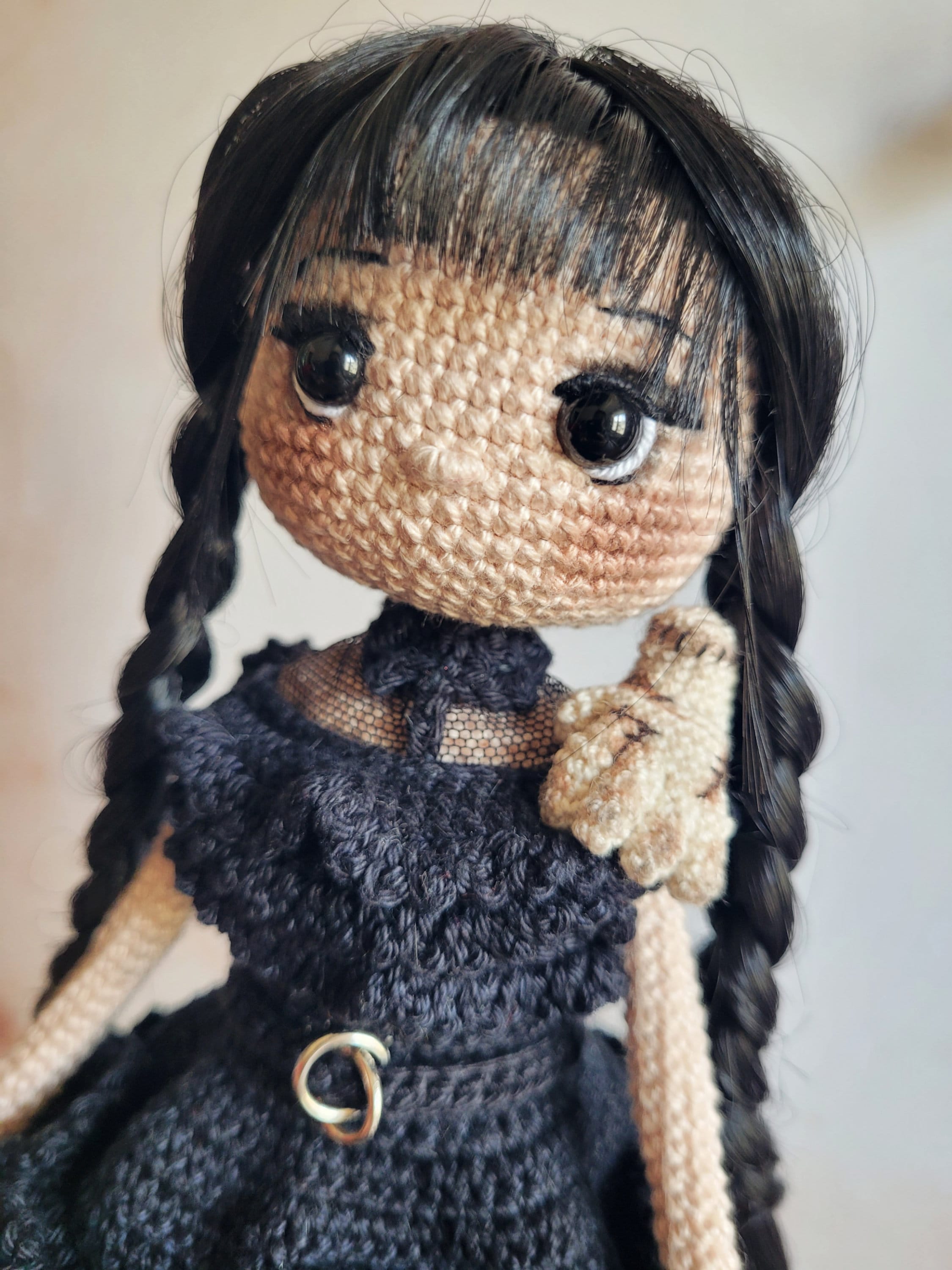 Wednesday Addams Party Dress Body Pattern PDF TUTORİAL - Etsy Canada