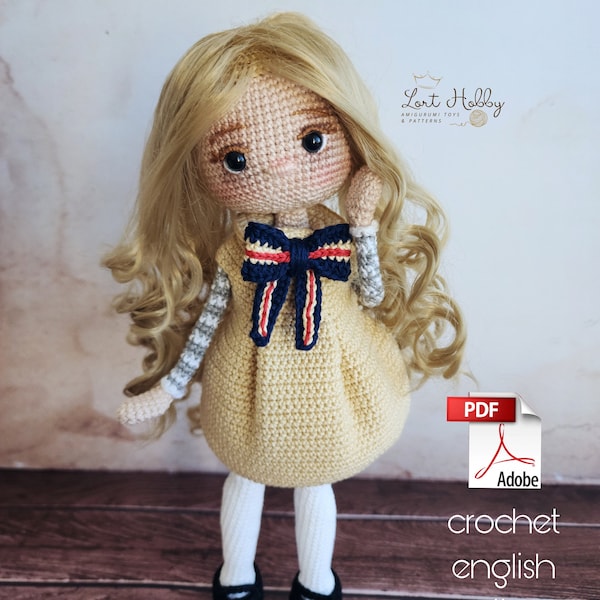 M3gan Doll Toy - Etsy UK