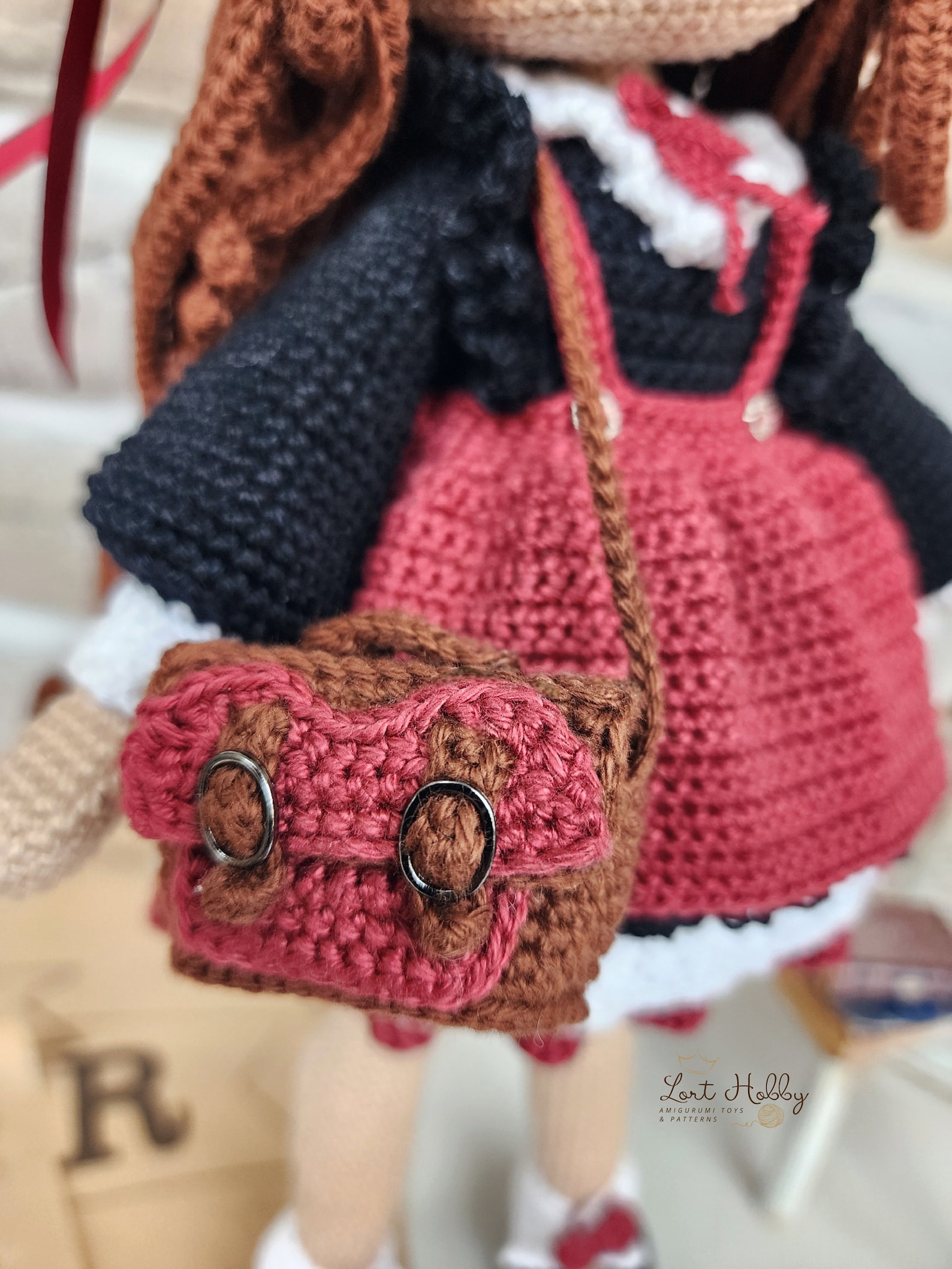 Annabel Doll Pattern PDF TUTORİAL ENGLİSH - Etsy