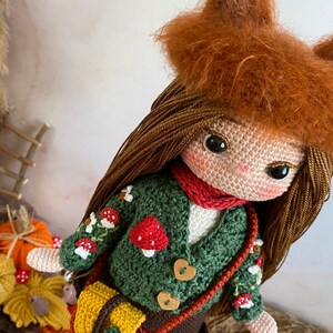 Hazel Doll Pattern Pdf TUTORİAL ENGLİSH & SPA - Etsy